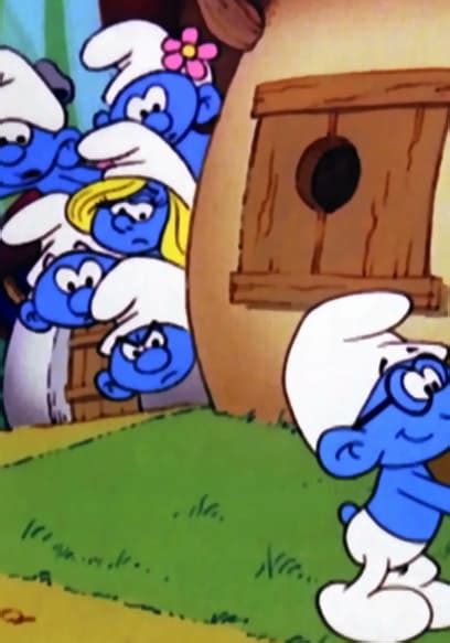 Watch The Smurfs Classic S02 E58 Turncoat Smurf Free TV Shows Tubi