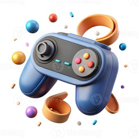 Extraordinary Rustic Vr Controller With Trigger Button Cutout For Game