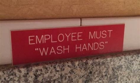 Using Quotation Marks To Emphasize Something Is Incorrect And