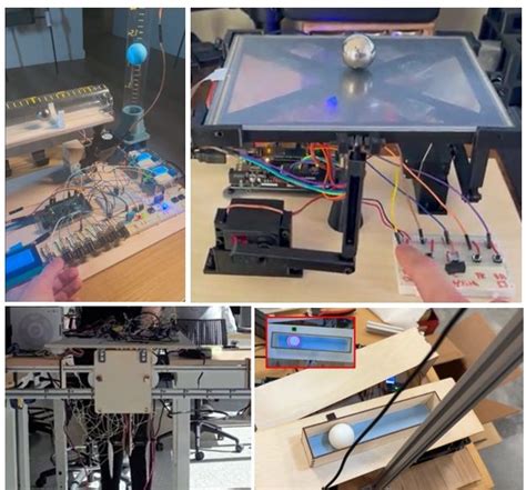 Scu Robotic Systems Lab On Linkedin Graduate Mechatronics Projects