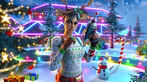 The Merry Prop Hunt Sianafr Fortnite Creative Map Code