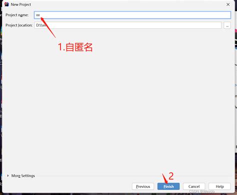 Javaweb创建项目过程一步一步教学java Web项目的创建 Csdn博客