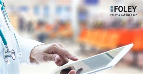 Foleys Tj Ferrante On Audits Of Remote Patient Monitoring Companies Jason Allison Posted On