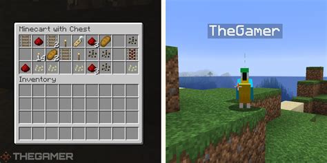 Minecraft How To Use A Name Tag