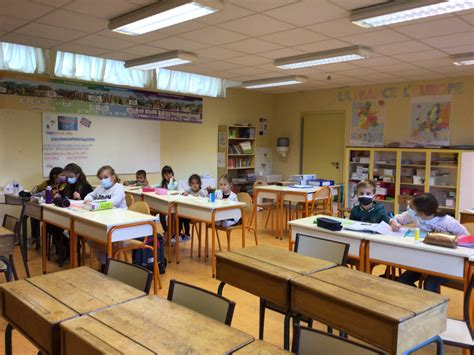 Les Classes Page 7 Ecole Privée Sainte Marie