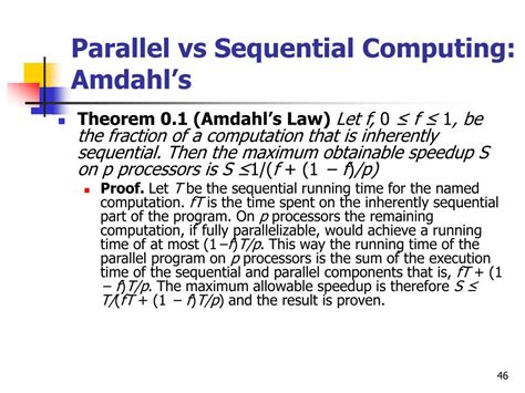 Ppt Parallel Computing Final Exam Review Powerpoint Presentation