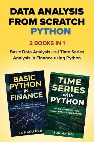 data analysis from scratch with python bundle basic data analysis and