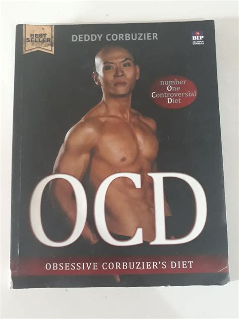 Ocd Deddy Corbuzier Buku And Alat Tulis Buku Di Carousell