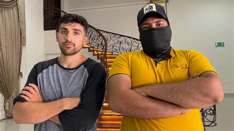 Ben Zand Verdens Farligste Gangstere Nrk Tv