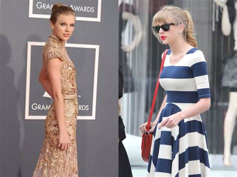 Do You Think Taylor Swift Had A Boob Job Photos