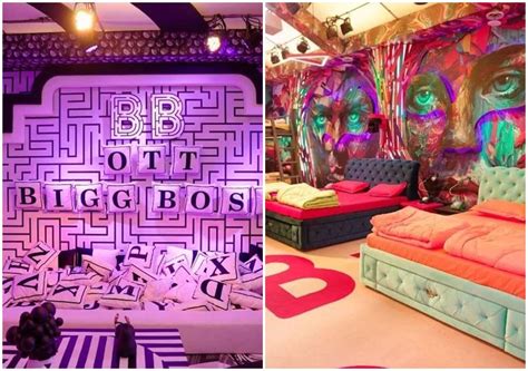 Bigg Boss Ott 2 Inside House Photos Are Out Check Out Salman Khan Show