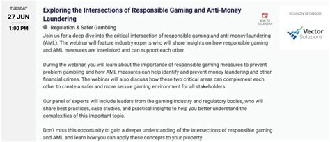 Kinectify On Linkedin Aml Compliance Responsiblegaming