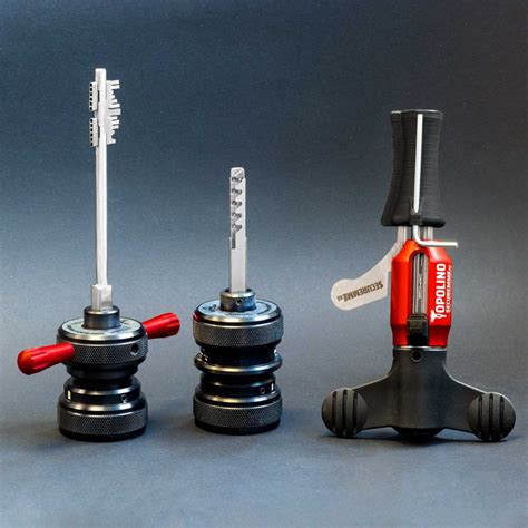 Turbo Decoder Discount 7 Original Lucky Locks Vehicle Opening Tools