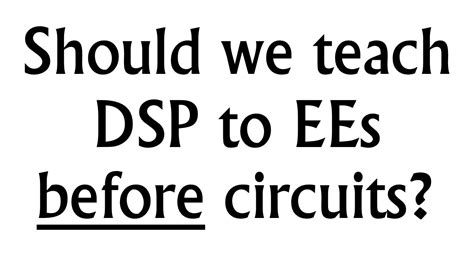 Ece2026 Introduction To Signal Processing Welcome Georgia Tech Course Youtube