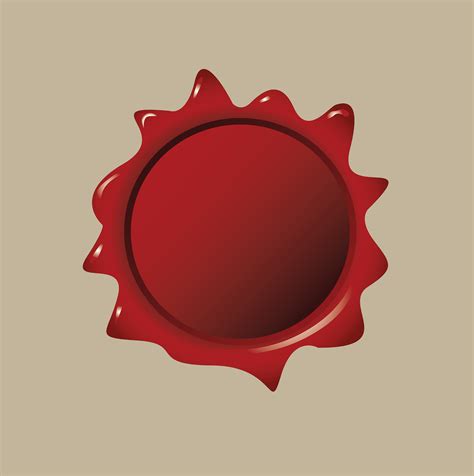 Download Wax Seal Seal Sealing Wax Royalty Free Vector Graphic Pixabay