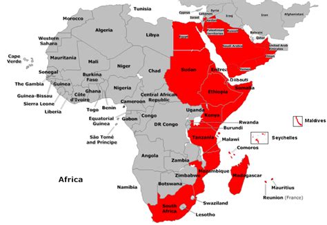 The Djibouti Code Of Conduct