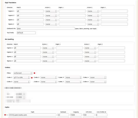 Elastic SIP Trunking Configuration Guides | Twilio
