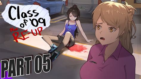 Class Of 09 The Re Up Ending 5 Gameplay Walkthrough Youtube