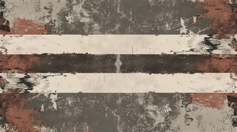 Premium Photo Design A Vintagestyle Graphic With Two Horizontal Bars