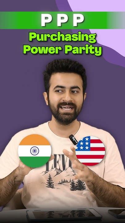 What Is Ppp Purchasing Power Parity Shorts Ppp