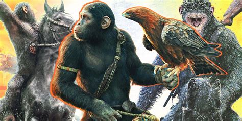 Planet Of The Apes Franchise Gets To Change Streaming Home Ahead Of