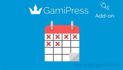 Gamipress Daily Login Rewards Add On Wordpress Plugin Gpl Good