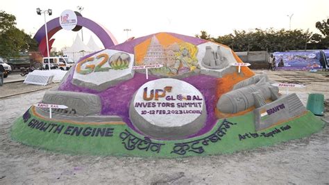 Up Global Investors Summit 2023 Ambani Birla Others Announce Huge