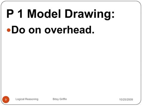 Problem Solving Logical Reasoning Ppt