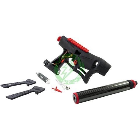 Protek Atom Speedsoft Marker Gen3 Gloss Carbon Fiber
