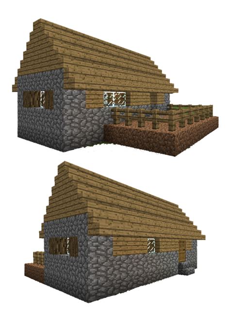Village House Minecraft