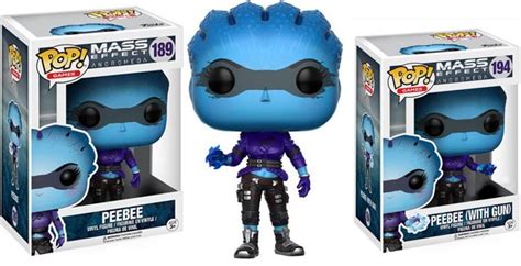 Mass Effects Funko Pops Are Wildly Expensive