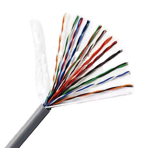 Cable UTP CAT3 12 Pares Carreta 305M | Omega Store