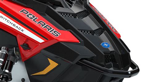 2019 Polaris 600 Switchback Assault 144 Snowmobile