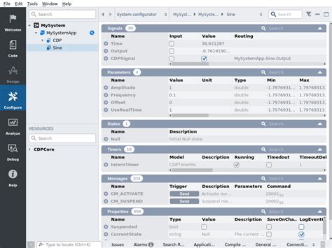 CDP Studio Configure Mode Manual