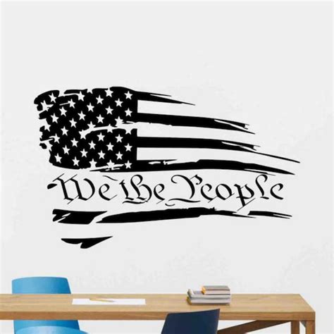 Patriotic Decal Etsy