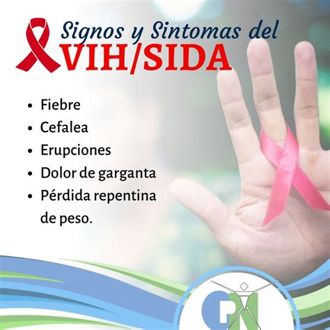 Vih Sida Sintomas