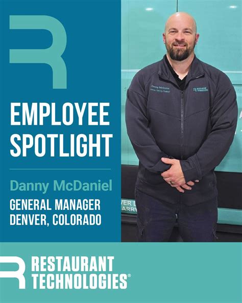 I Am So Honored And Humbled By This Spotlight And Recognition Im Proud To Lead The Denver Team