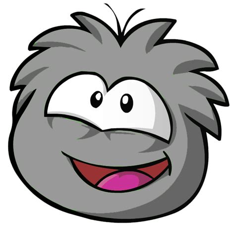 Grey Puffle Club Penguin Fanon Wiki Fandom Powered By Wikia