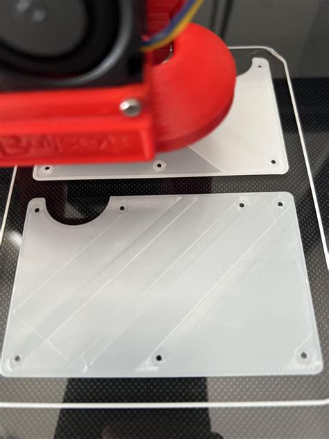 Anyone Know Whats Causing These Lines On First Layer Render3pro
