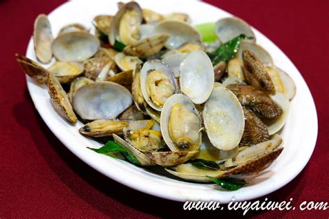 Chef Chew Kitchen Restaurant 滋味饭店 Section 19 Pj My Story