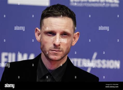 London Uk Jamie Bell Photographed Attending The The 26th British