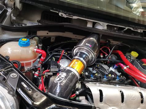 Dna Racing Induction Kit For Abarth 500 595 695