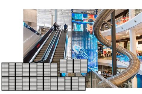 Led Display Led Video Wall Indoor And Outdoor Led Display Panels