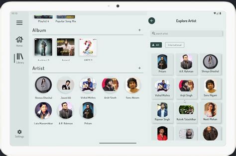 Jetpackcompose A New Feature For Music Lovers Poulastaa Das Posted On The Topic Linkedin