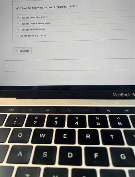 Solved Which of the following is correct regarding | Chegg.com