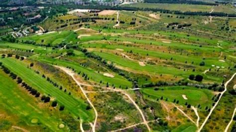 Centro Deportivo Barberán 2026 Golfclub Informationen