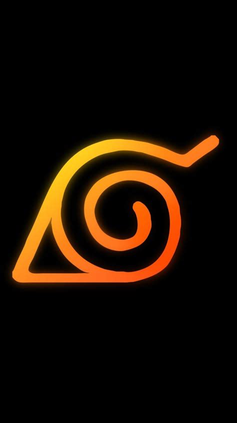Naruto Hidden Leaf Symbol
