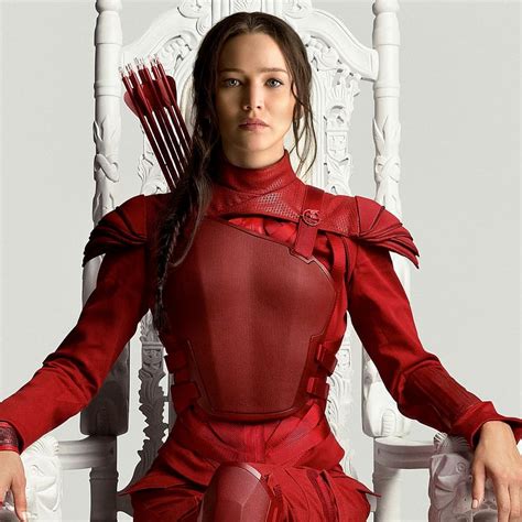 Jennifer Lawrence Katniss Hårklipp Jennifer Lawrence Says Shed Play