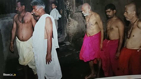 श्री चिन्मयमुर्ति मठात काही असे क्षण सुंदर क्षणाचे जुने फोटो आहे जरुर