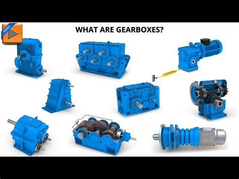 Industrial Gearbox A Comprehensive Review On Features Types And Its